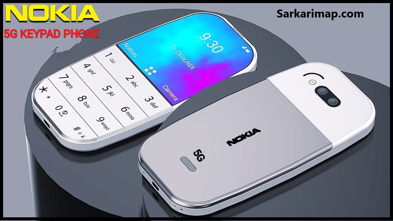 Nokia A95 5G Smartphone : नोकिया ने सिर्फ 2,100 की कीमत के साथ पेश किया ...